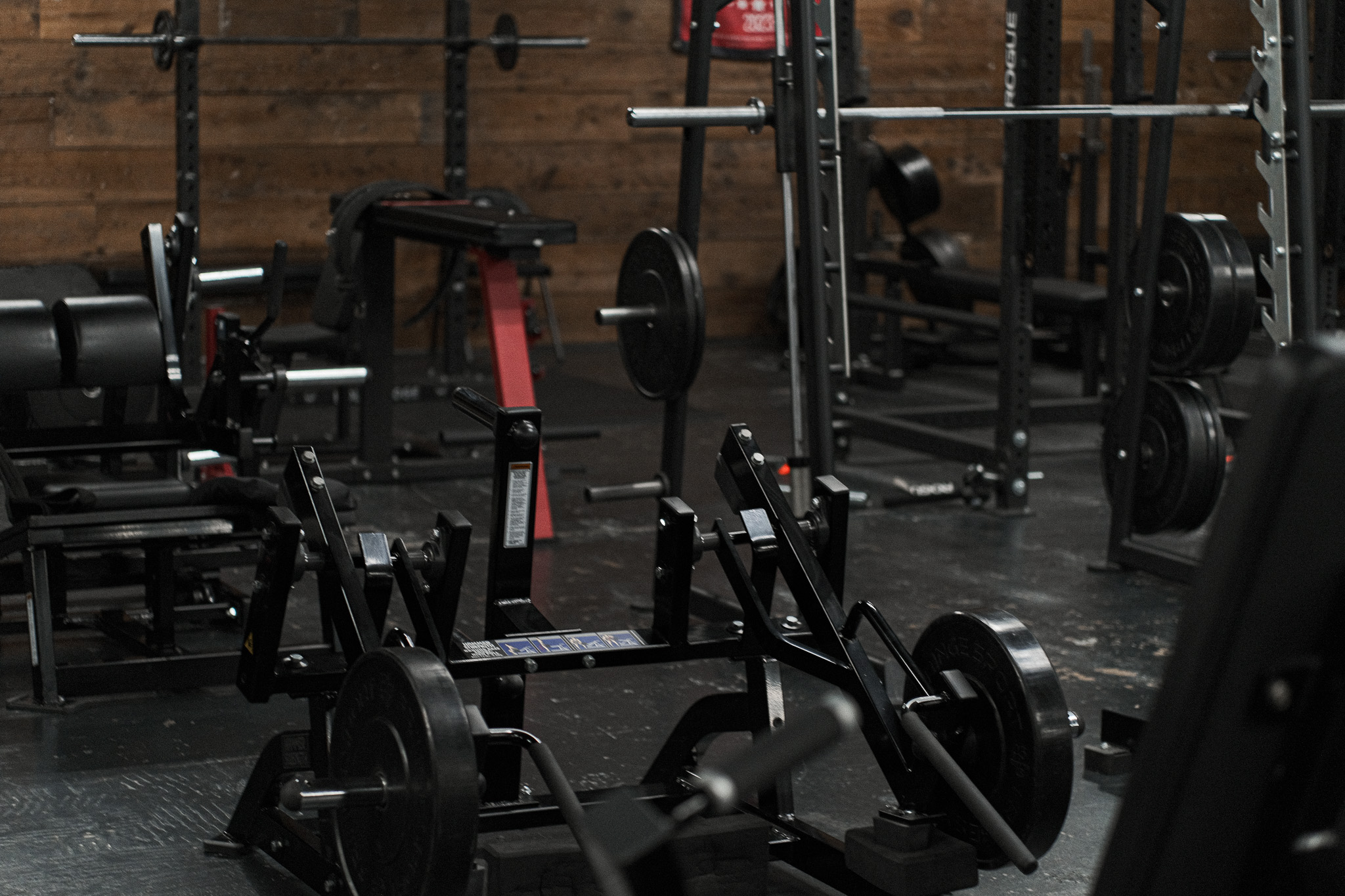 About Our Gym - Svelte Performance